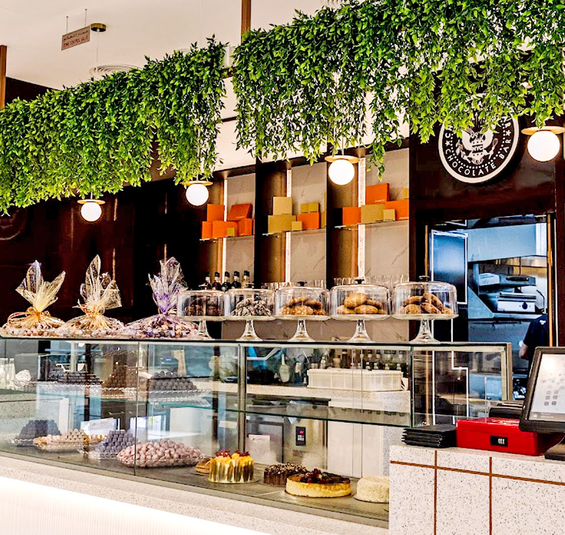 Alison Nelson's Chocolate Bar Dubai | | Buy One Get One Free | The ENTERTAINER